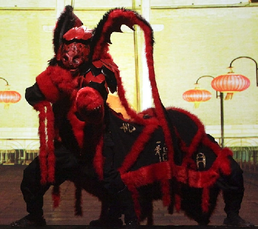 Snake/Rabbit Dragon | Non-alien Creatures Wiki | Fandom