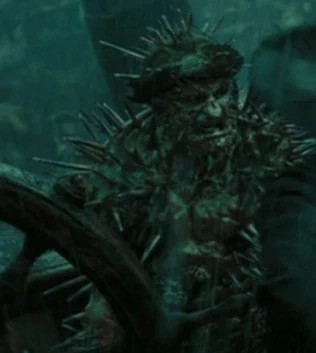 Urchin (Pirates of the Caribbean) | Non-alien Creatures Wiki | Fandom