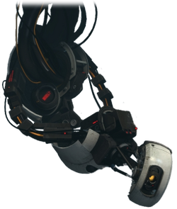 GLaDOS | Non-alien Creatures Wiki | Fandom
