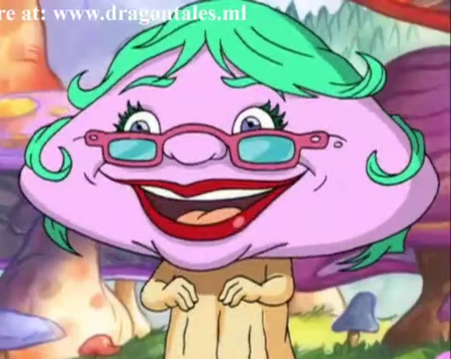 Mama Mia Portobello | Non-alien Creatures Wiki | Fandom