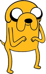 Dog (Adventure Time) | Non-alien Creatures Wiki | Fandom
