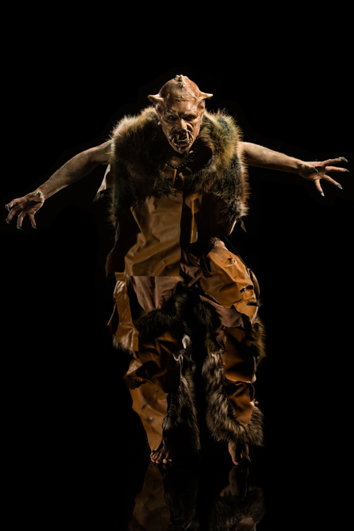 Lyma's Subterranean Creature | Non-alien Creatures Wiki | Fandom