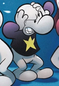 Phoney Bone | Non-alien Creatures Wiki | Fandom