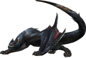 Nargacuga | Non-alien Creatures Wiki | Fandom