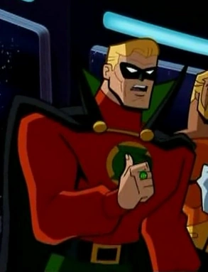 Alan Scott | Non-alien Creatures Wiki | Fandom