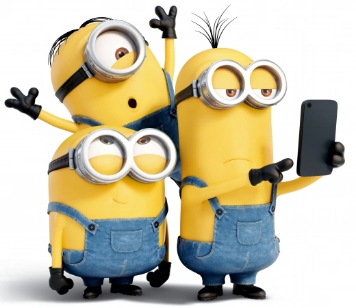 Minion (Despicable Me) | Non-alien Creatures Wiki | Fandom