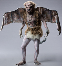 Pazuzu (Face Off) | Non-alien Creatures Wiki | Fandom