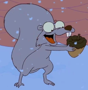 Squirrel (Eternal Moonshine of the Simpson Mind) | Non-alien Creatures ...