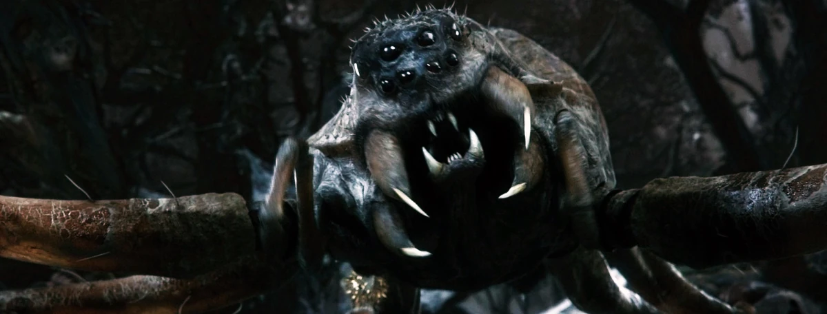 Great Spider (The Hobbit) | Non-alien Creatures Wiki | Fandom
