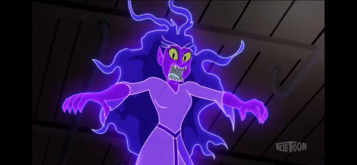 Banshee | Non-alien Creatures Wiki | Fandom