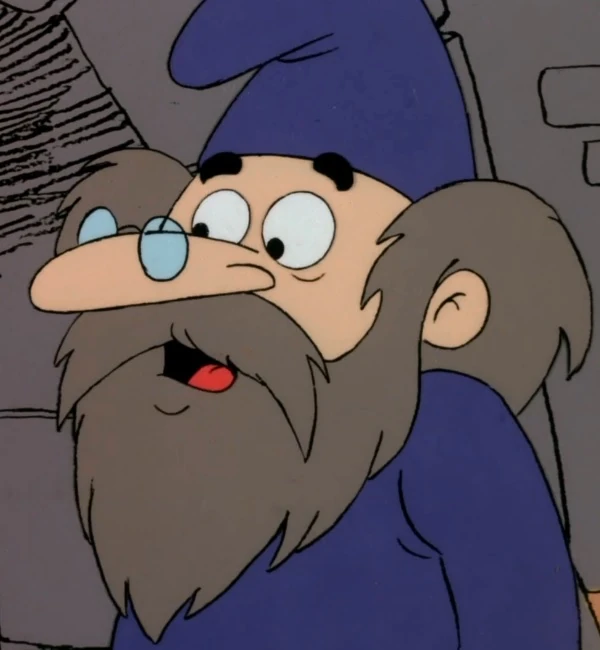 Wacky Wizard | Non-alien Creatures Wiki | Fandom