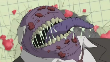 Foul Mouth | Non-alien Creatures Wiki | Fandom