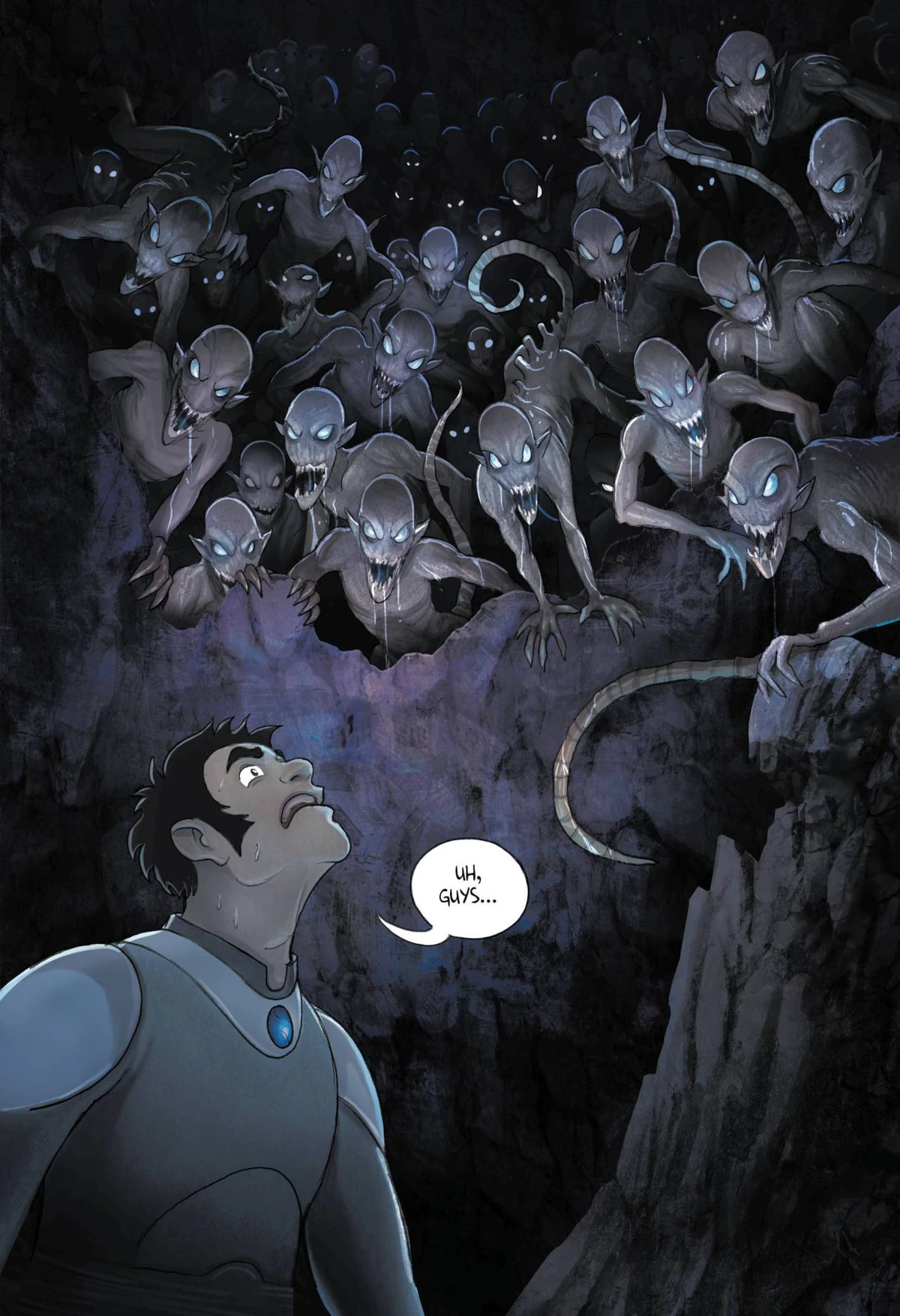 Groul | Non-alien Creatures Wiki | Fandom