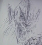 Ghoul (Pickman's Model) | Non-alien Creatures Wiki | Fandom