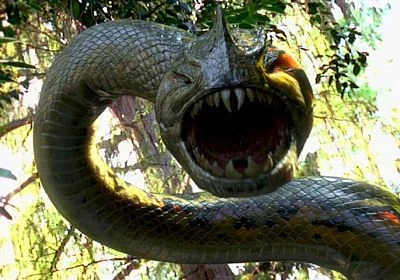 Piranhaconda | Non-alien Creatures Wiki | Fandom