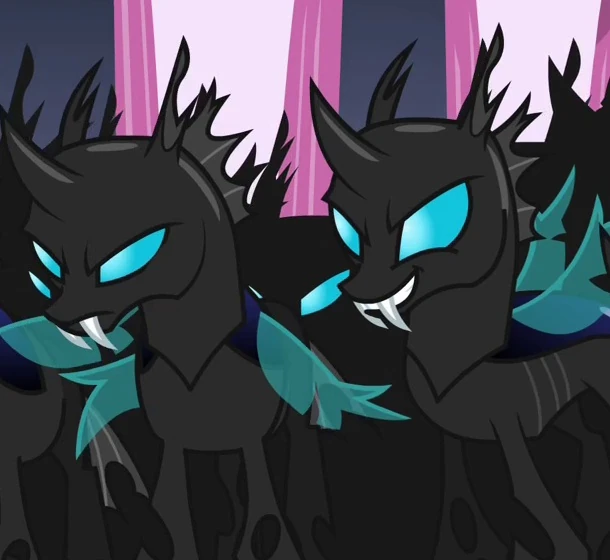 Changeling (My Little Pony) | Non-alien Creatures Wiki | Fandom