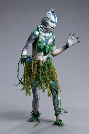 Prehistoric Fishman | Non-alien Creatures Wiki | Fandom