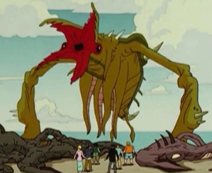 Crustaceous Rex | Non-alien Creatures Wiki | Fandom