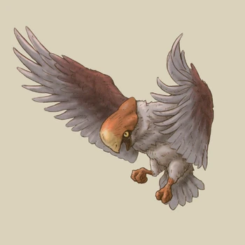 Hammerbeak | Non-alien Creatures Wiki | Fandom