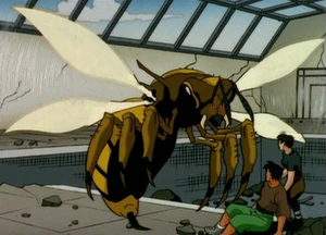 Mutant Bee (Godzilla) | Non-alien Creatures Wiki | Fandom