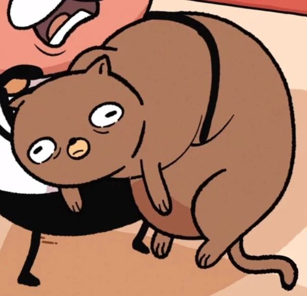 Angelina (Hilda) | Non-alien Creatures Wiki | Fandom