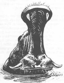 Behemoth (Dungeons & Dragons) | Non-alien Creatures Wiki | Fandom