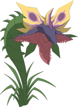 Jovian Flytrap | Non-alien Creatures Wiki | Fandom