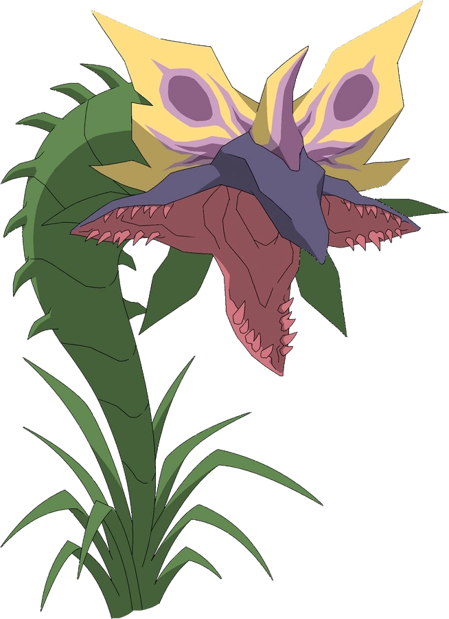 Jovian Flytrap | Non-alien Creatures Wiki | Fandom