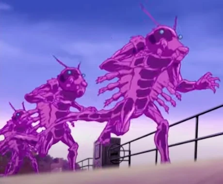 Sea Mutant | Non-alien Creatures Wiki | Fandom