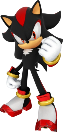 Shadow the Hedgehog | Non-alien Creatures Wiki | Fandom