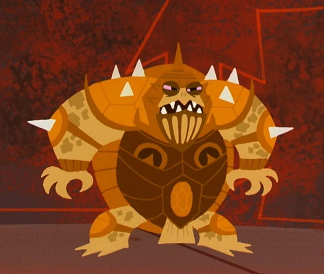 Torto | Non-alien Creatures Wiki | Fandom