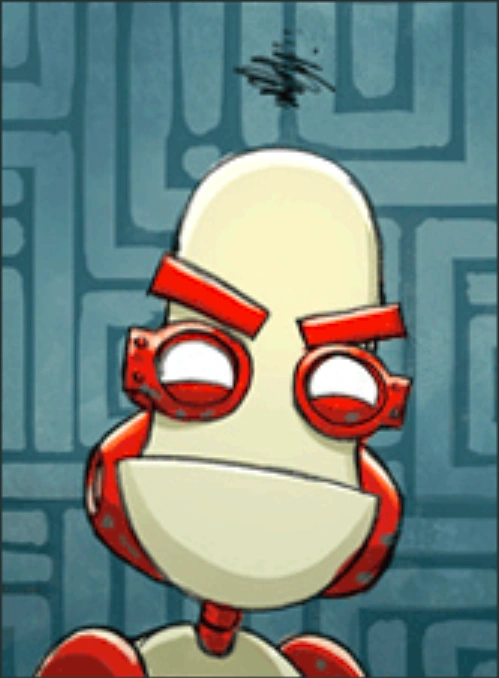 Cogsley | Non-alien Creatures Wiki | Fandom