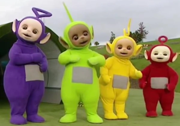 Teletubby | Non-alien Creatures Wiki | Fandom