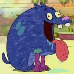 Slobber-Barker | Non-alien Creatures Wiki | Fandom