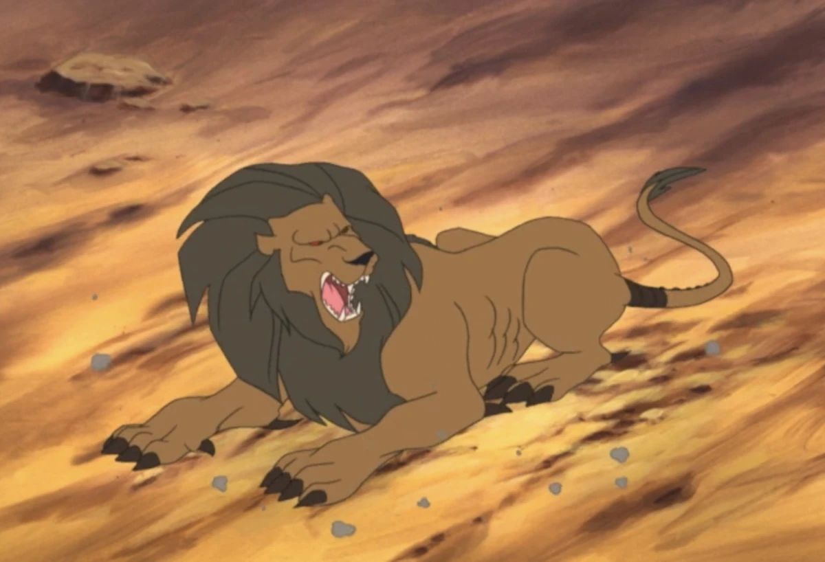 Nemean Lion | Non-alien Creatures Wiki | Fandom