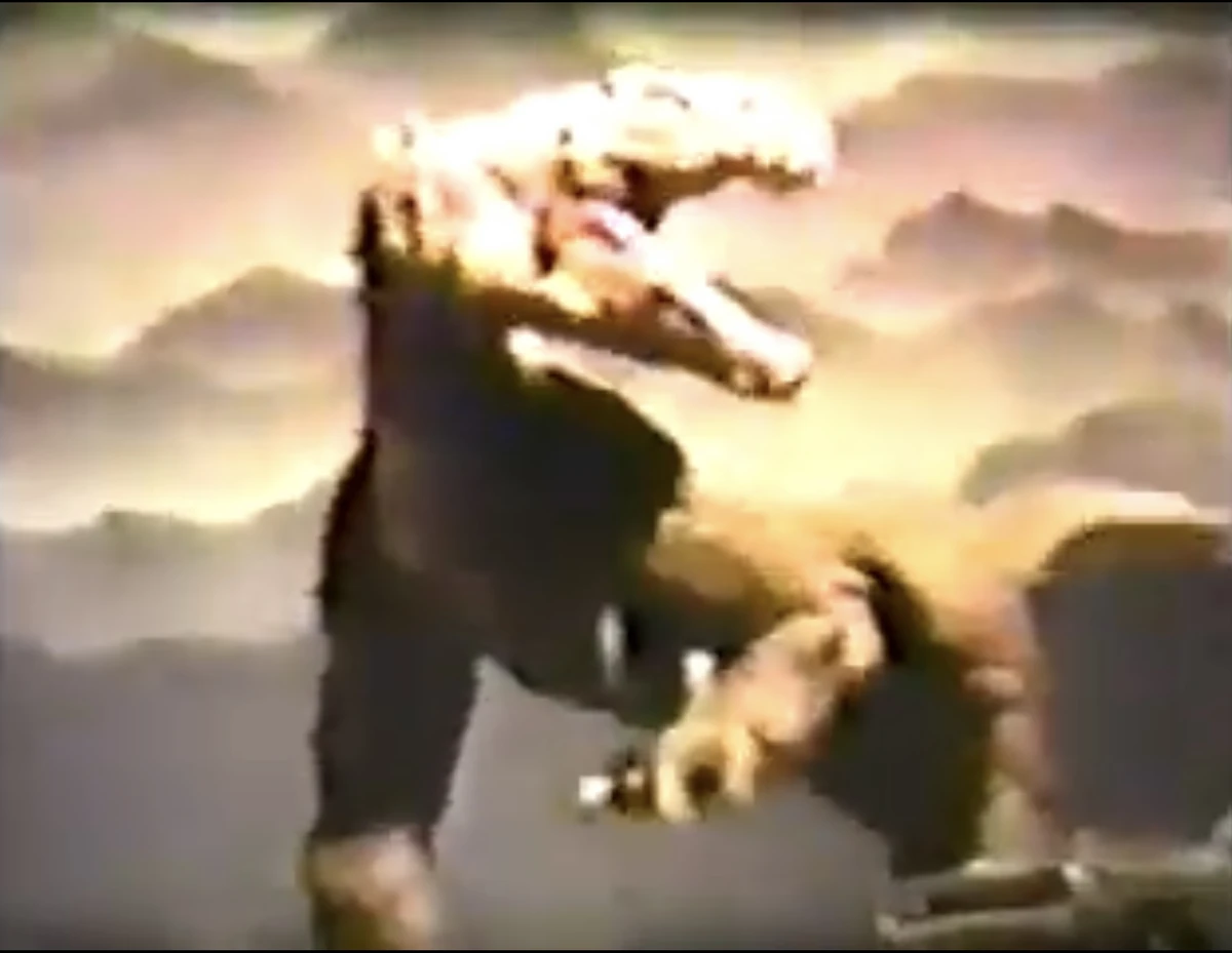 Desert Drake | Non-alien Creatures Wiki | Fandom