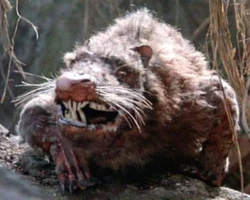 Rodent of Unusual Size | Non-alien Creatures Wiki | Fandom