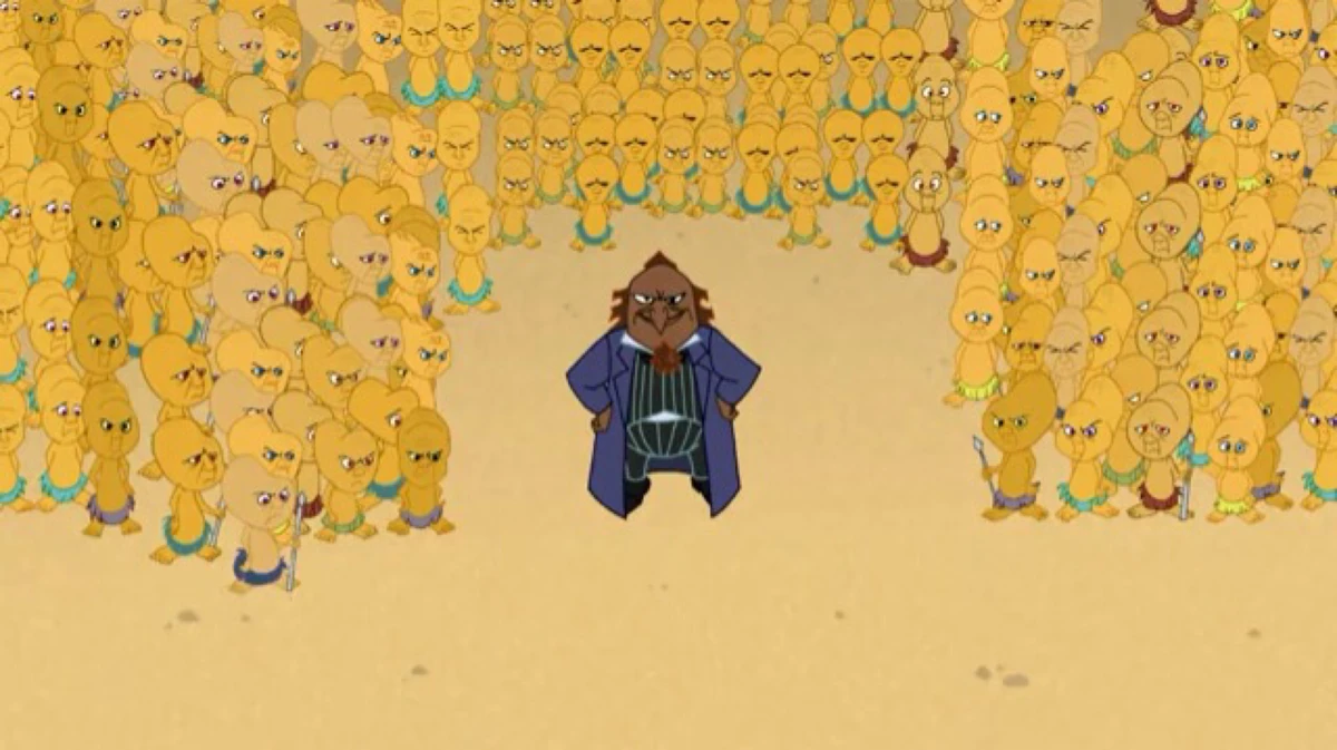 Category:The Proud Family Universe | Non-alien Creatures Wiki | Fandom