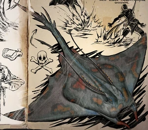 Manta (ARK) | Non-alien Creatures Wiki | Fandom