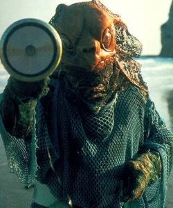 Sea Devil | Non-alien Creatures Wiki | Fandom