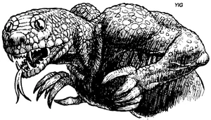 Yig | Non-alien Creatures Wiki | Fandom