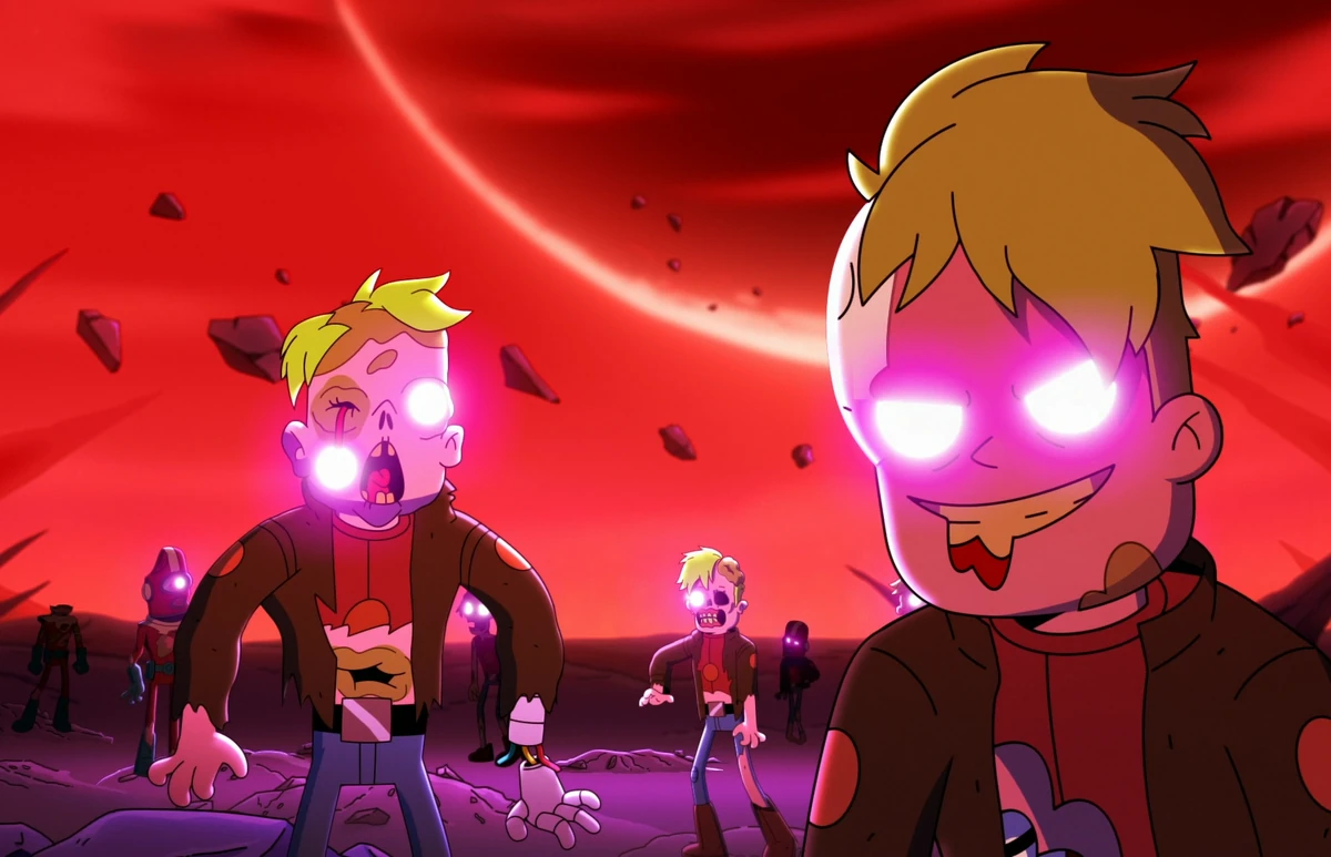 Zombie Gary | Non-alien Creatures Wiki | Fandom