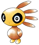 Celebi | Non-alien Creatures Wiki | Fandom