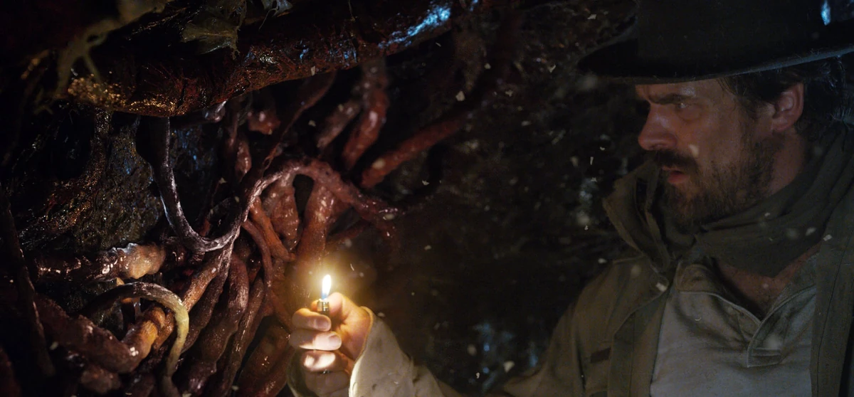 Tendril (Stranger Things) | Non-alien Creatures Wiki | Fandom