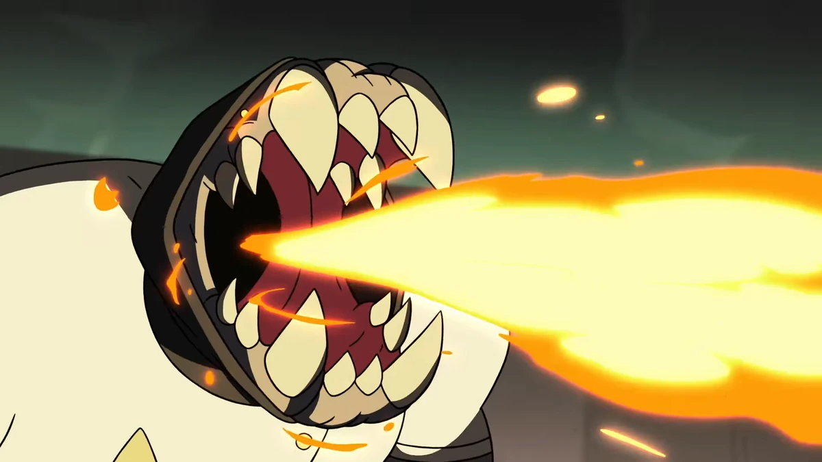 Warden Wrath | Non-alien Creatures Wiki | Fandom