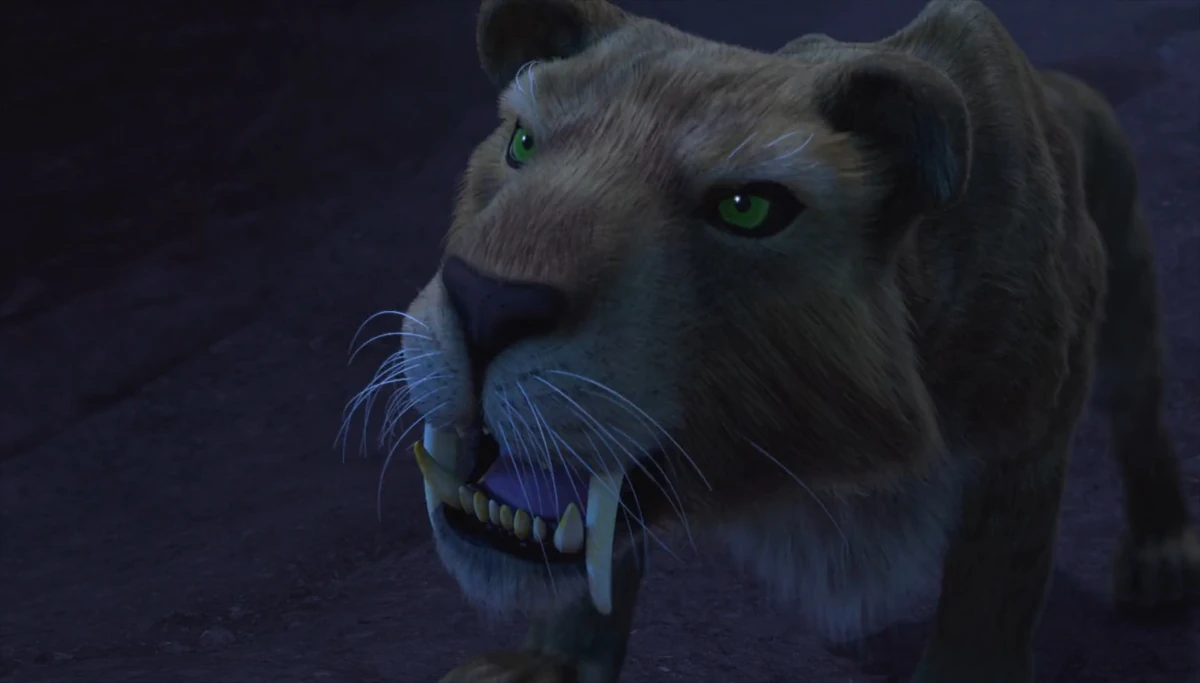 Smilodon (Jurassic Park) | Non-alien Creatures Wiki | Fandom