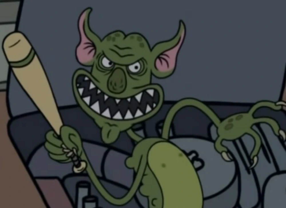 Gremlin (Being Ian) | Non-alien Creatures Wiki | Fandom