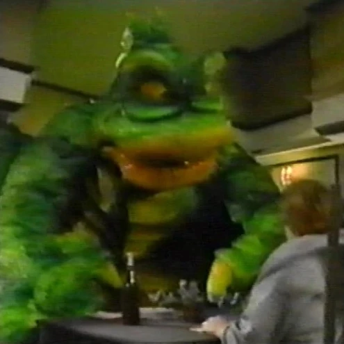 Codzilla | Non-alien Creatures Wiki | Fandom