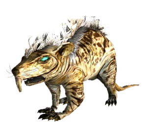 Giant Rat (Fallout) | Non-alien Creatures Wiki | Fandom