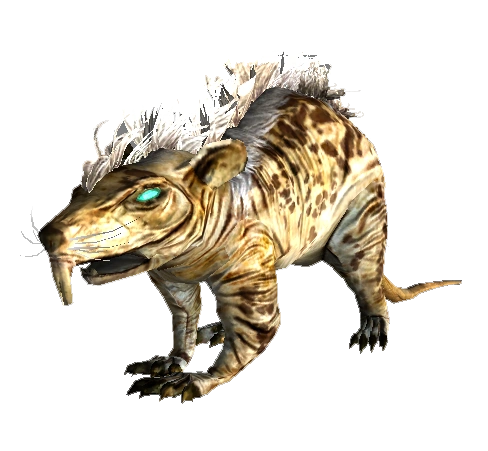 Giant Rat (Fallout) | Non-alien Creatures Wiki | Fandom